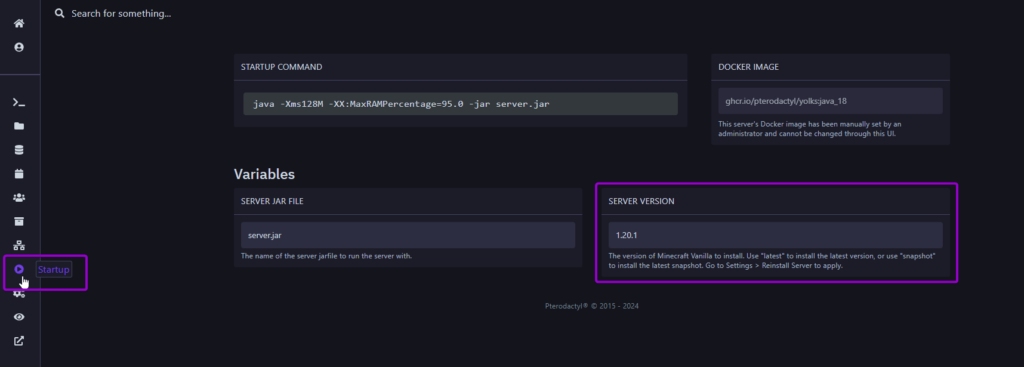 How To Join Your Vanilla Minecraft Server Cybrancee Knowledgebase