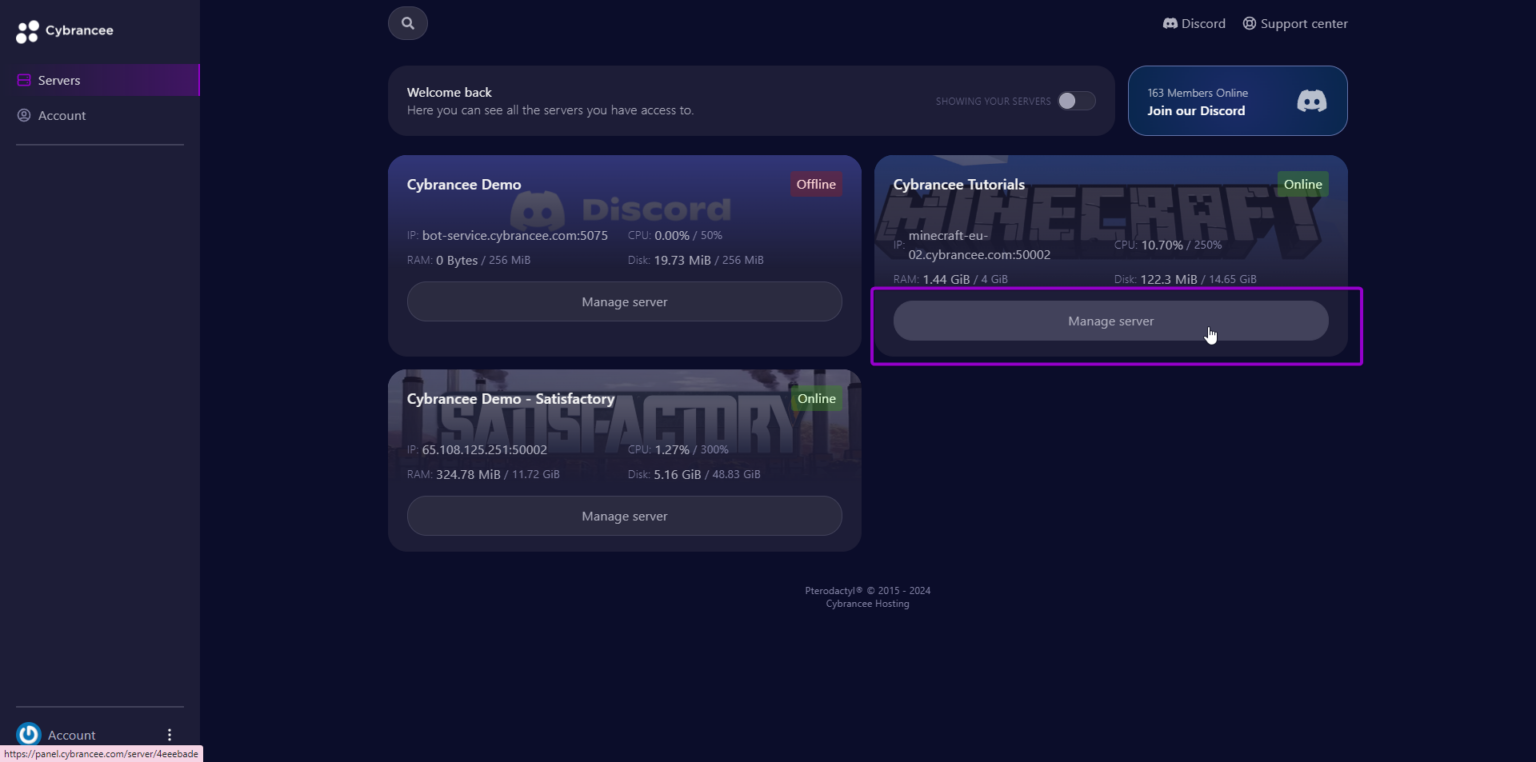 How To Enable Command Blocks In Your Minecraft Server Cybrancee Knowledgebase