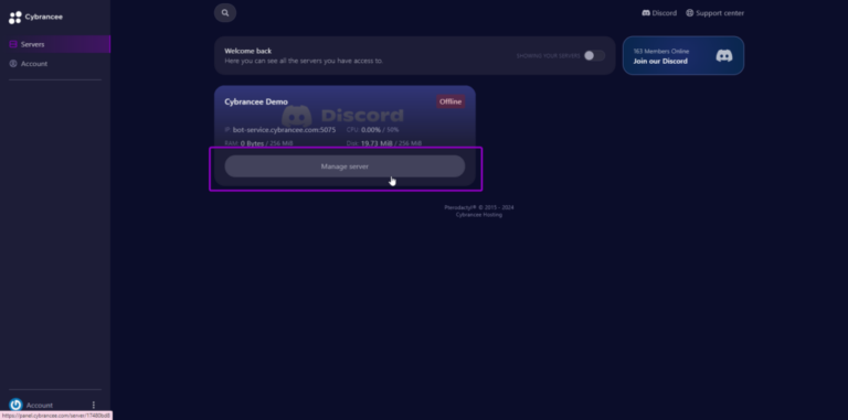 How To Create A Database On Pterodactyl Cybrancee Knowledgebase