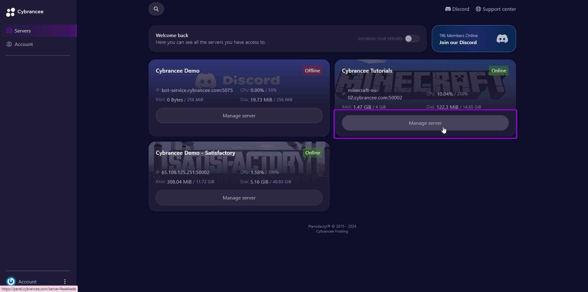 How to Change Your Minecraft Server Forge Version - Cybrancee Knowledgebase