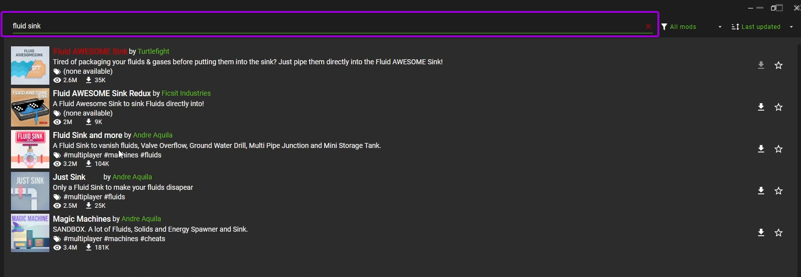 How to Mod Your Satisfactory Server - Cybrancee Knowledgebase