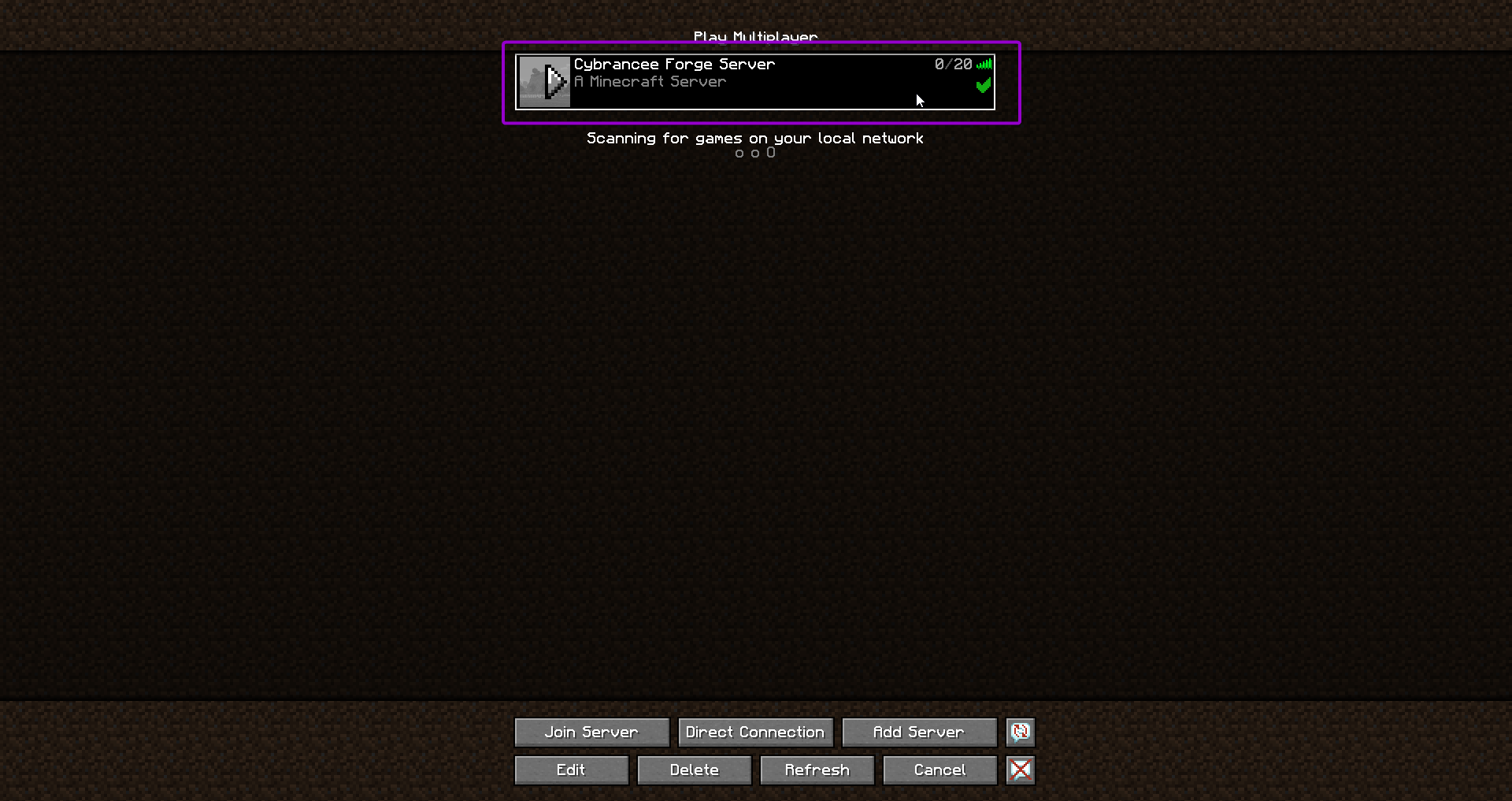 How to Host a NeoForge Minecraft Server - Cybrancee Knowledgebase