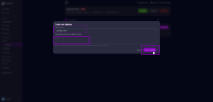 How to Create a Database on Pterodactyl - Cybrancee Knowledgebase