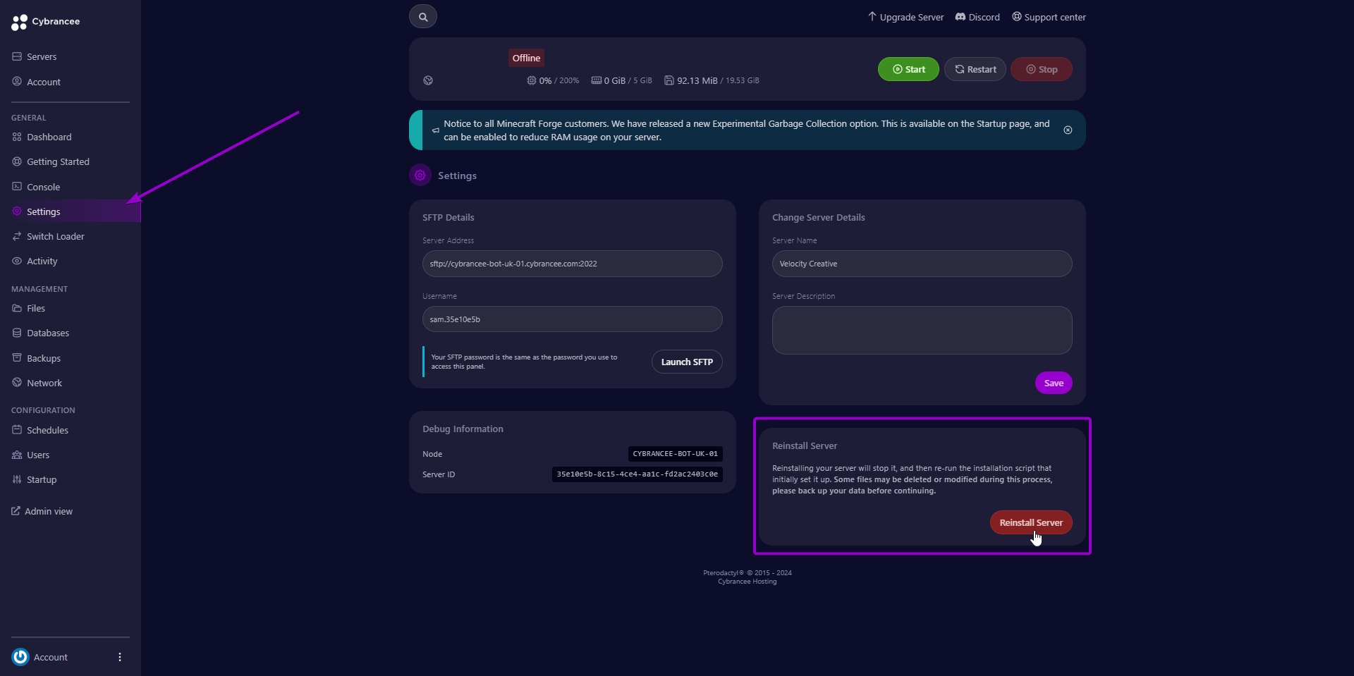 How To Use Selenium With Your Python Discord Bot Cybrancee Knowledgebase