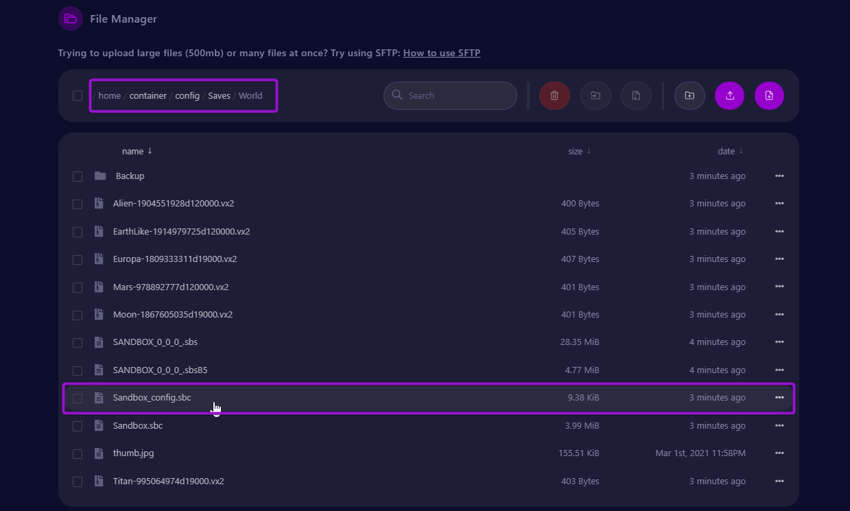 How To Remove The Pcu Limit On Your Space Engineers Server Cybrancee Knowledgebase