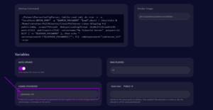 How to Set an Admin Password on Palworld - Cybrancee Knowledgebase