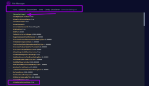 How to Allow Shared Accounts to Join Your Ark: Survival Evolved Server - Cybrancee Knowledgebase