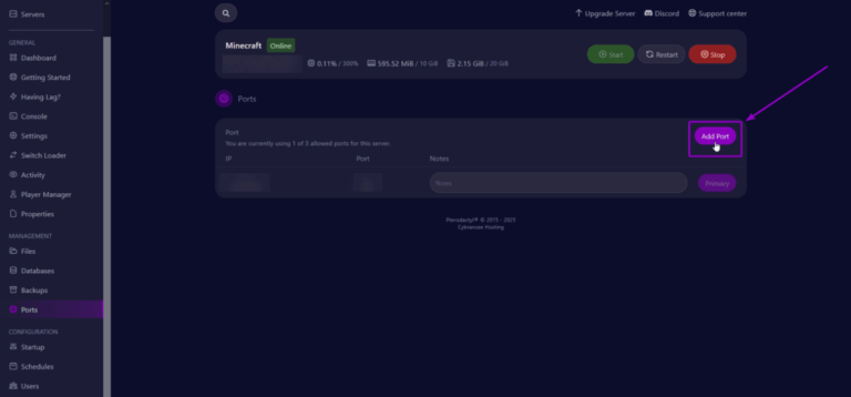 How to Configure RCON on Your Minecraft Server