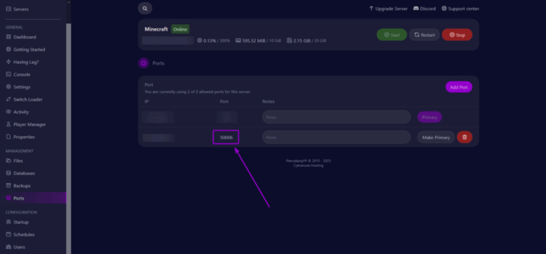 How to Configure RCON on Your Minecraft Server