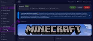 How to Configure RCON on Your Minecraft Server