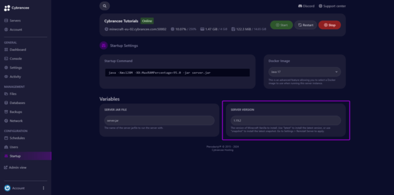 How to fix 'Unknown host' Error in Minecraft