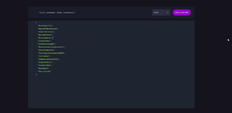 Installing Terraria Mods with tModLoader