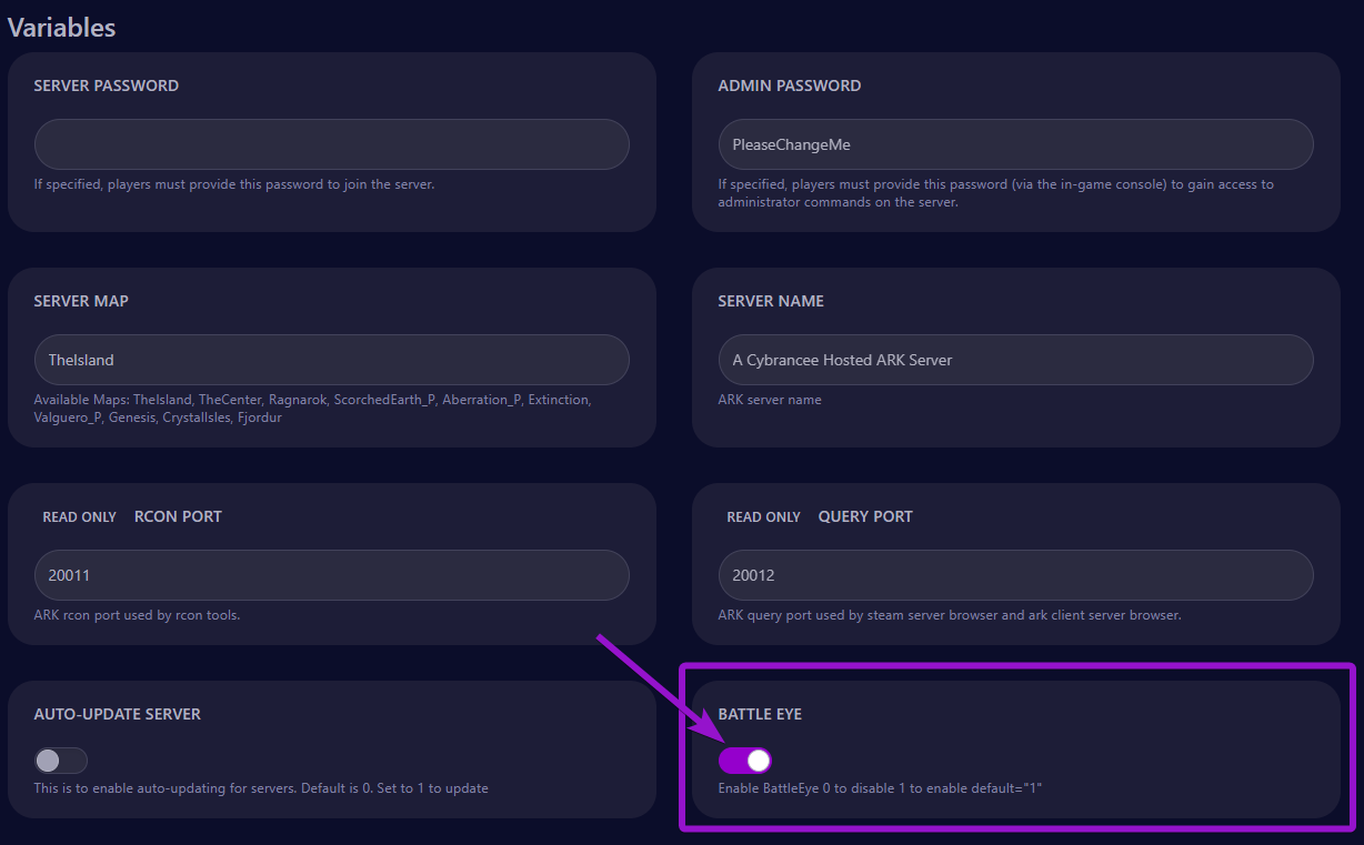 How To Disable BattlEye Anti-Cheat on Ark: Survival Evolved