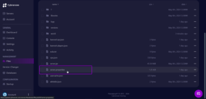 How to Change the View Distance on Your Minecraft Server