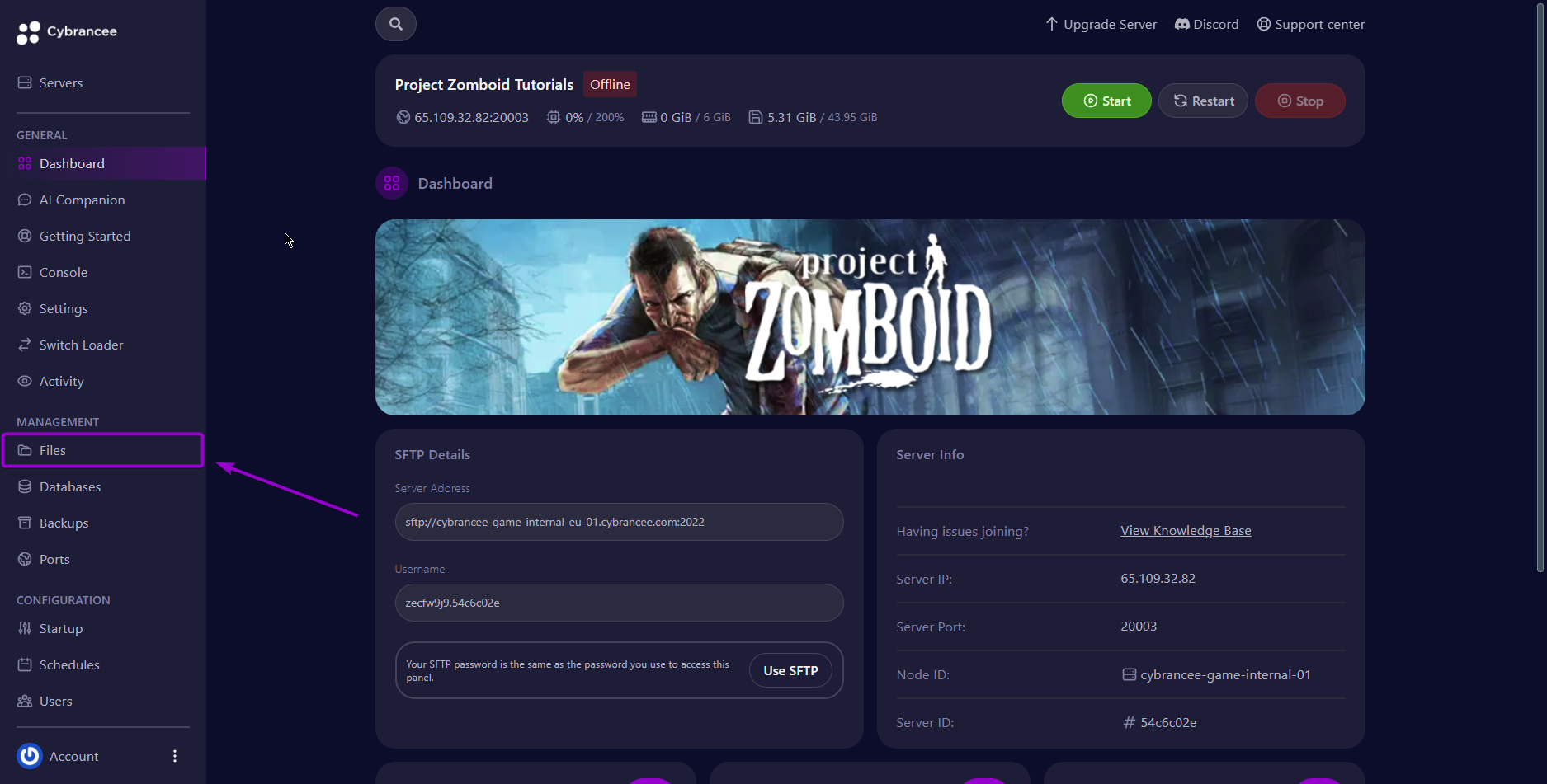 How To Whitelist a Project Zomboid Server