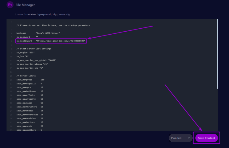 How To Upload a Custom Loading Screen on Your Garry’s Mod Server