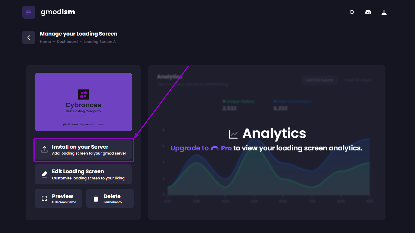 How To Upload a Custom Loading Screen on Your Garry’s Mod Server