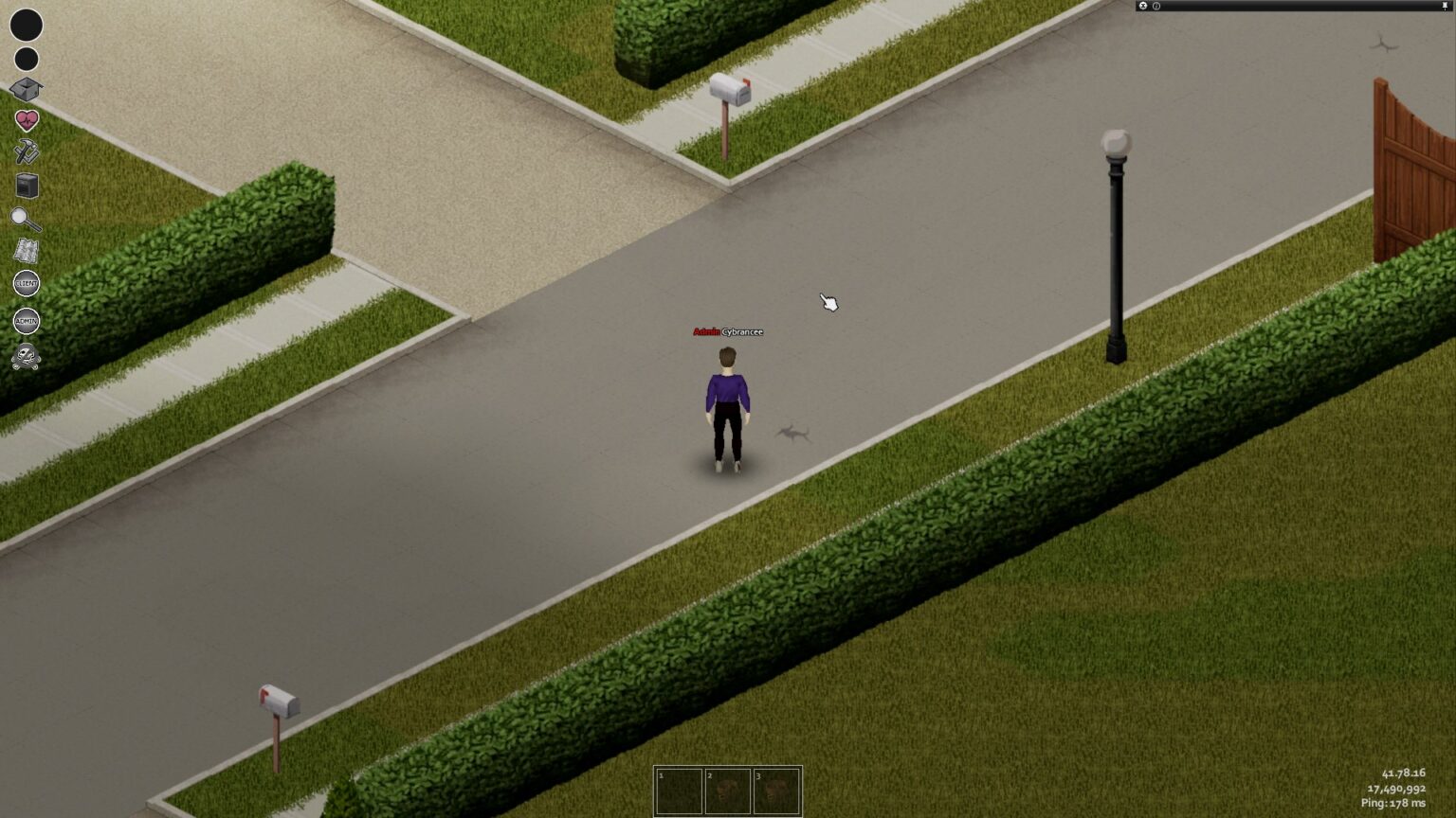 How To Spawn Items and Vehicles on a Project Zomboid Server