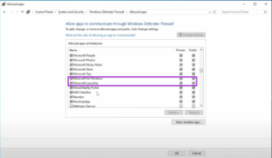 How to Fix the Getsockopt Error in Minecraft