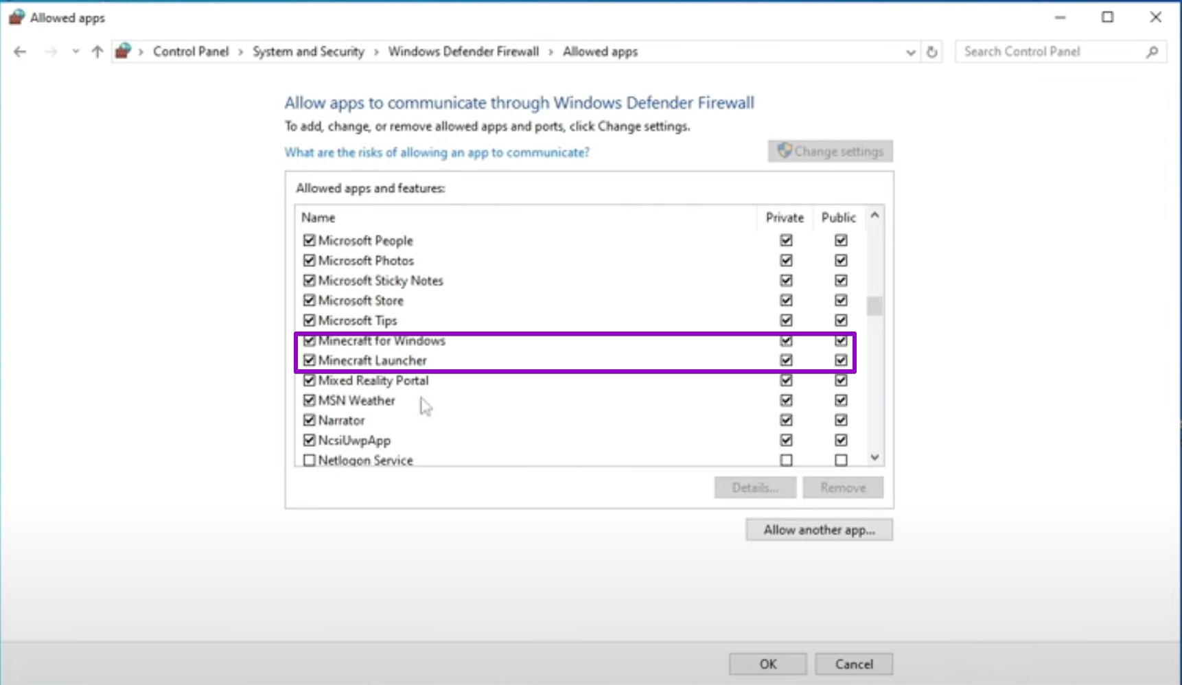 How to Fix the Getsockopt Error in Minecraft