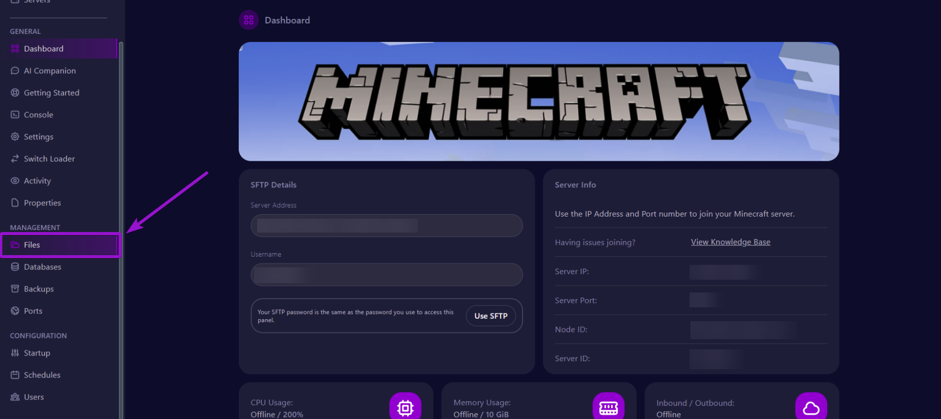 How to Add Addons to Your Minecraft Bedrock Server