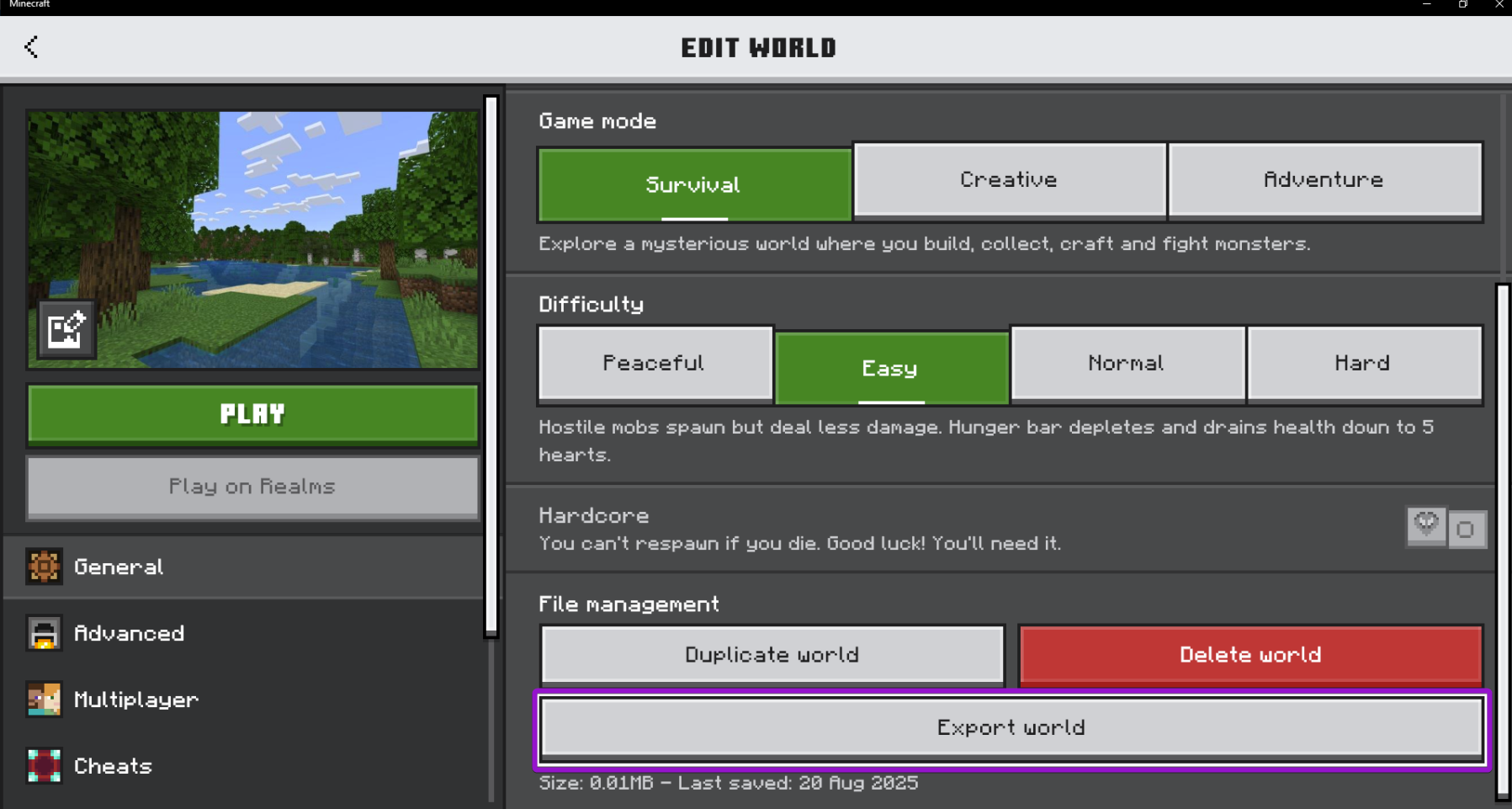 How to Add Addons to Your Minecraft Bedrock Server