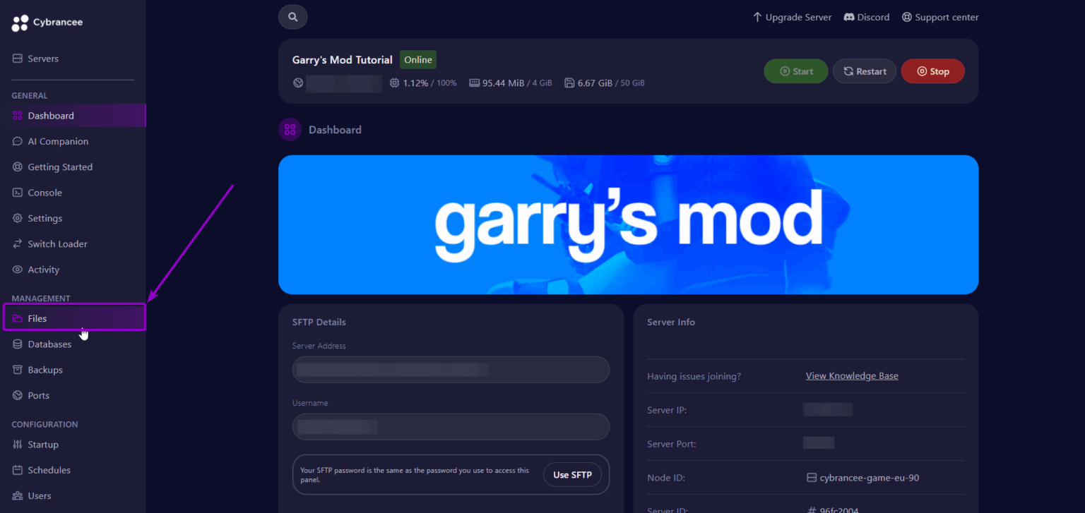 How To Upload a Custom Loading Screen on Your Garry’s Mod Server
