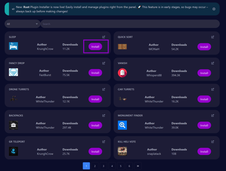 How to Install Oxide Plugins on Your Rust Server