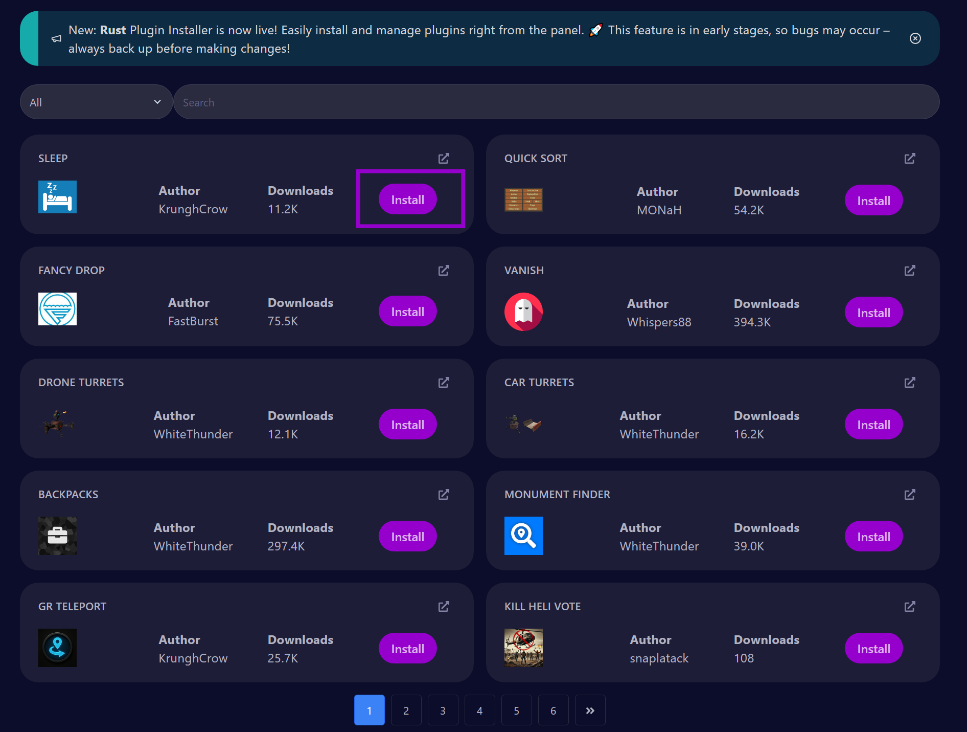 How to Install Oxide Plugins on Your Rust Server