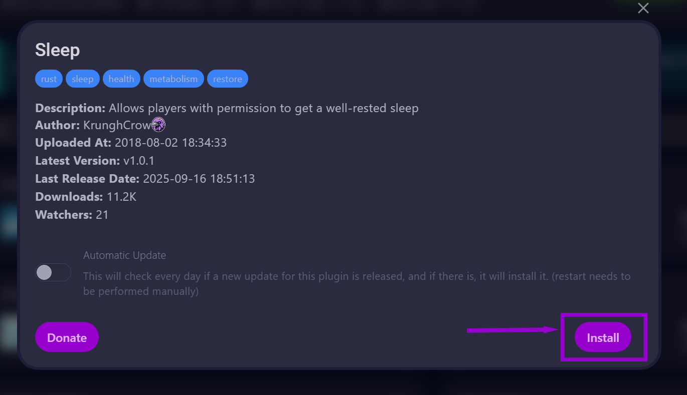 How to Install Oxide Plugins on Your Rust Server