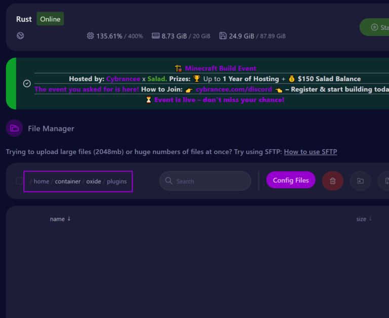 How To Add Custom Images To Signs On Your Rust Server