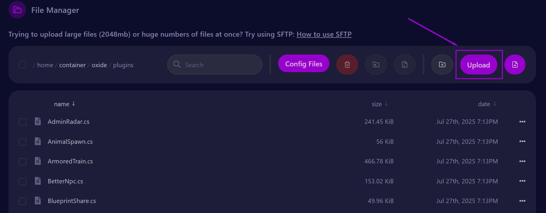How to Enable a Whitelist on Your Rust Server