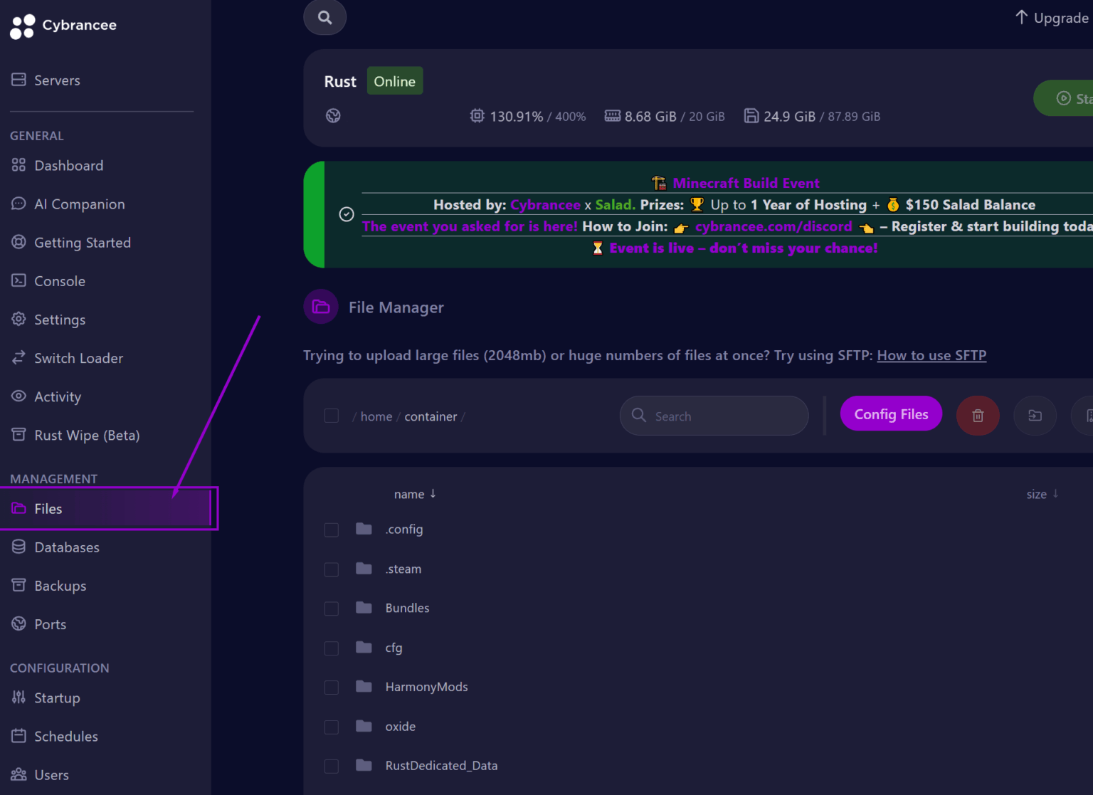 How To Set Administrators On Your Rust Server