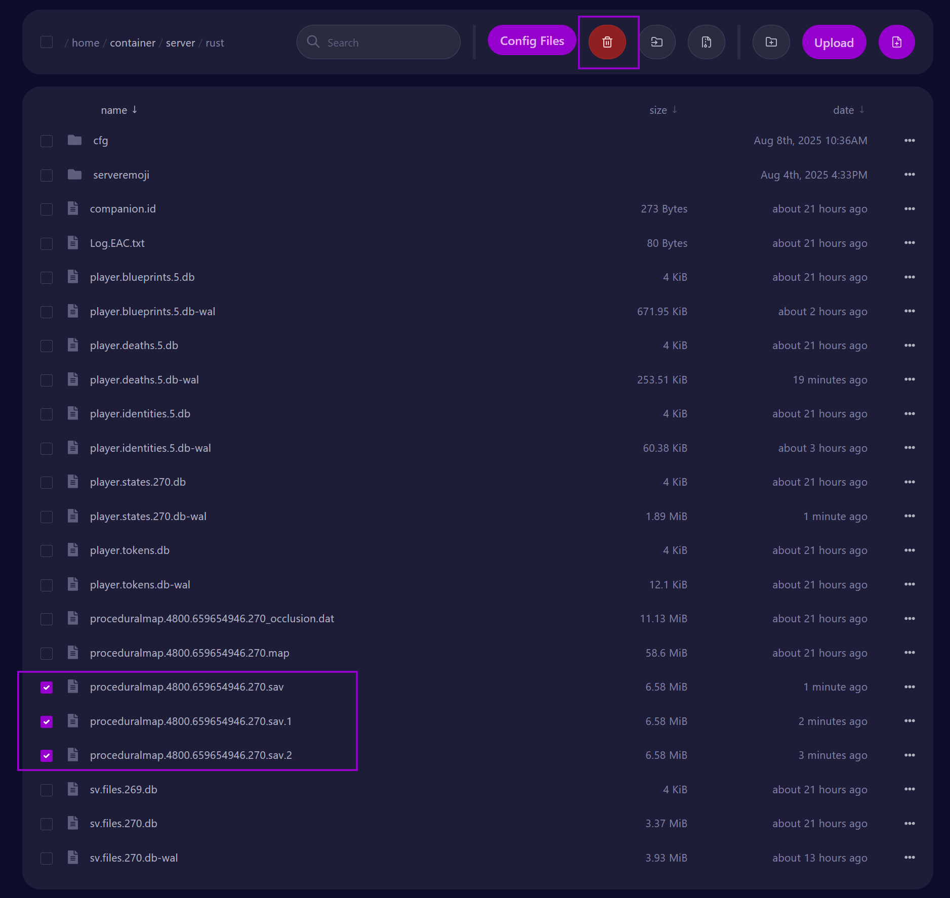 How To Fix World File Outdated and World File Miss-match Errors On Your Rust Server
