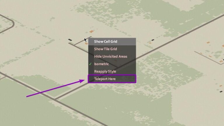 How To Teleport on a Project Zomboid Server
