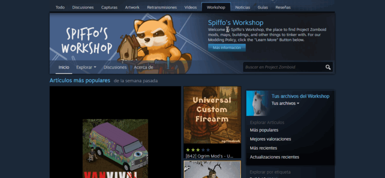 How To Install Mods on Your Project Zomboid Server (Build 42)