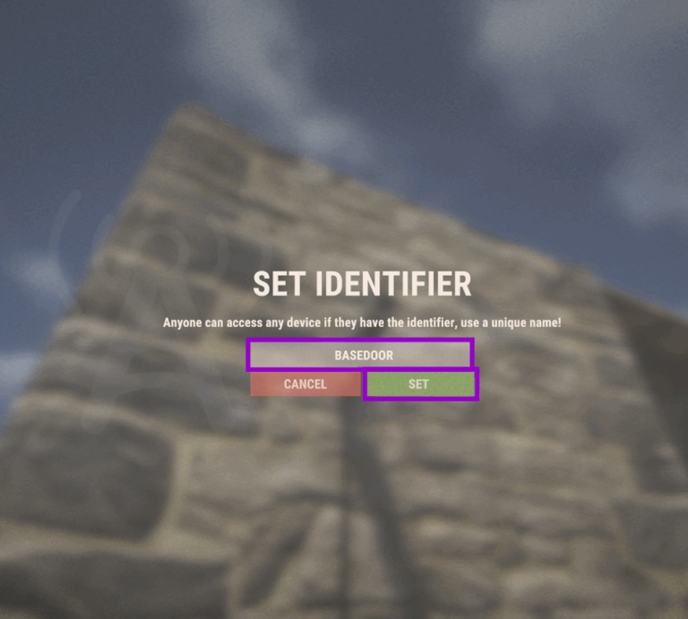 How to Setup the CCTV Camera in Rust with Code List