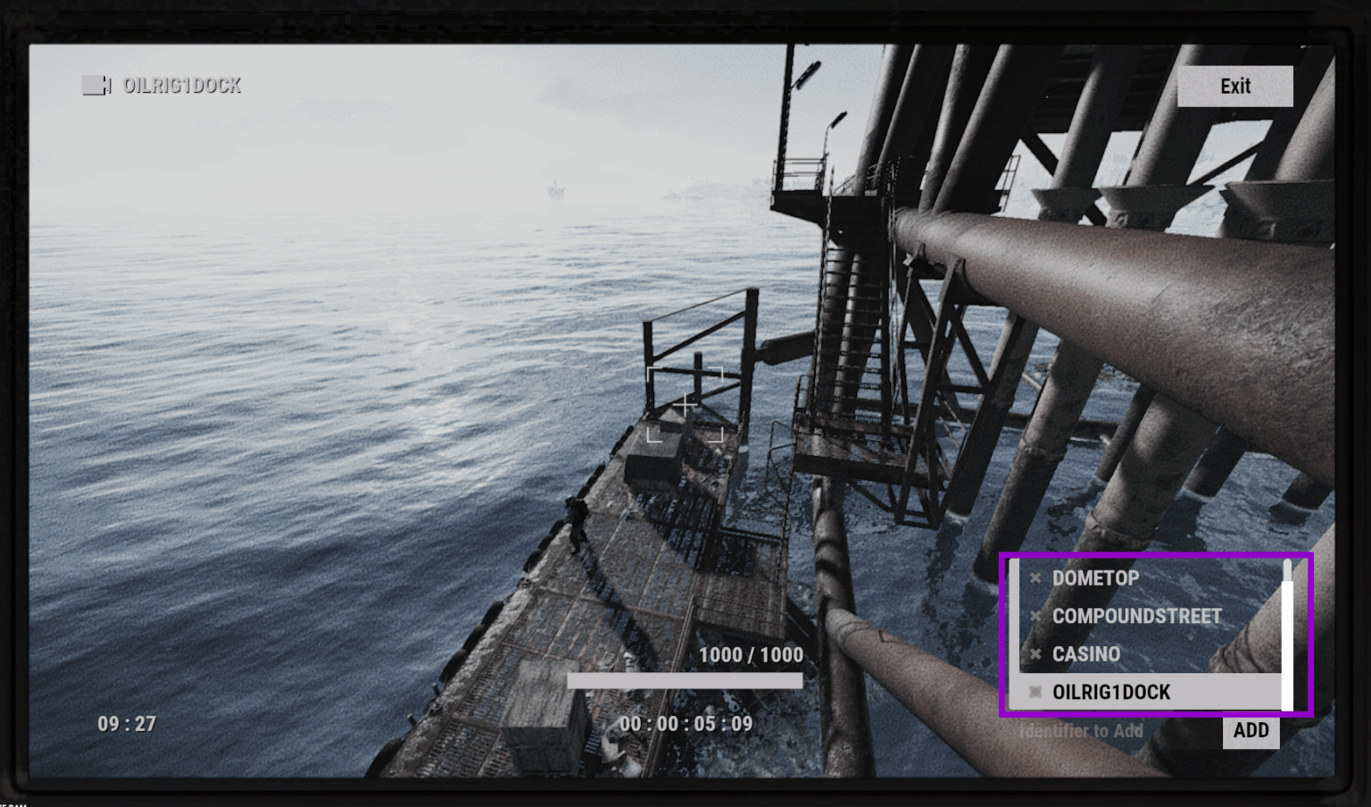 How to Setup the CCTV Camera in Rust with Code List