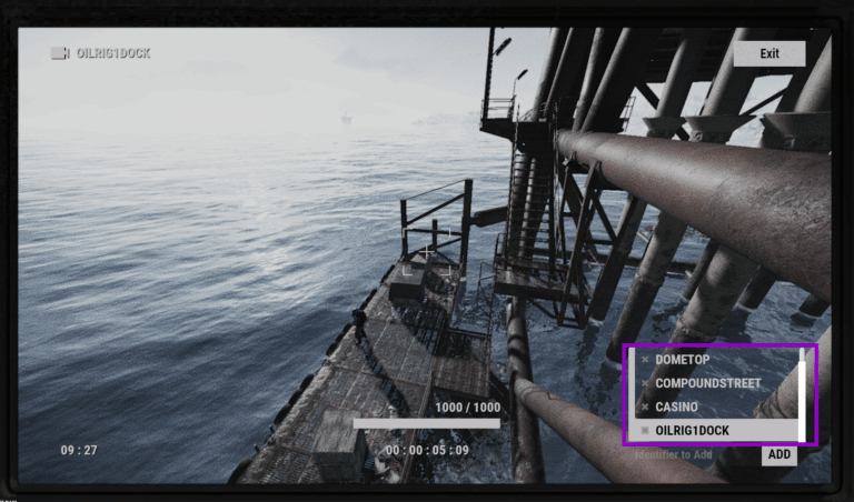 How to Setup the CCTV Camera in Rust with Code List