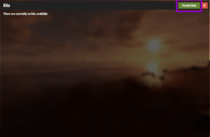How to Add Custom Kits on Your Rust Server