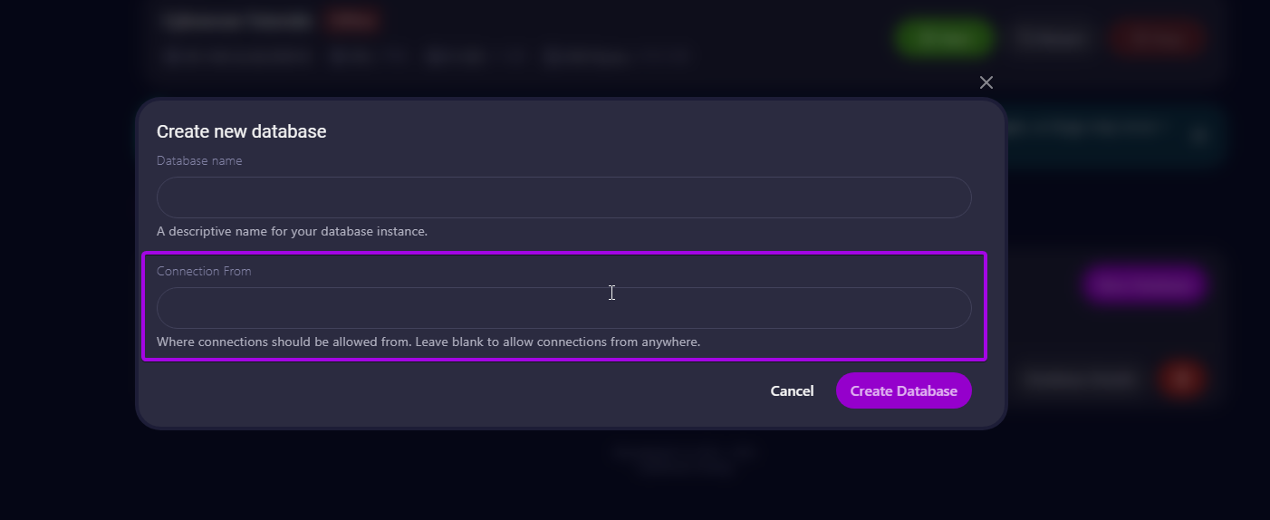 Troubleshooting Common Database Connection Errors