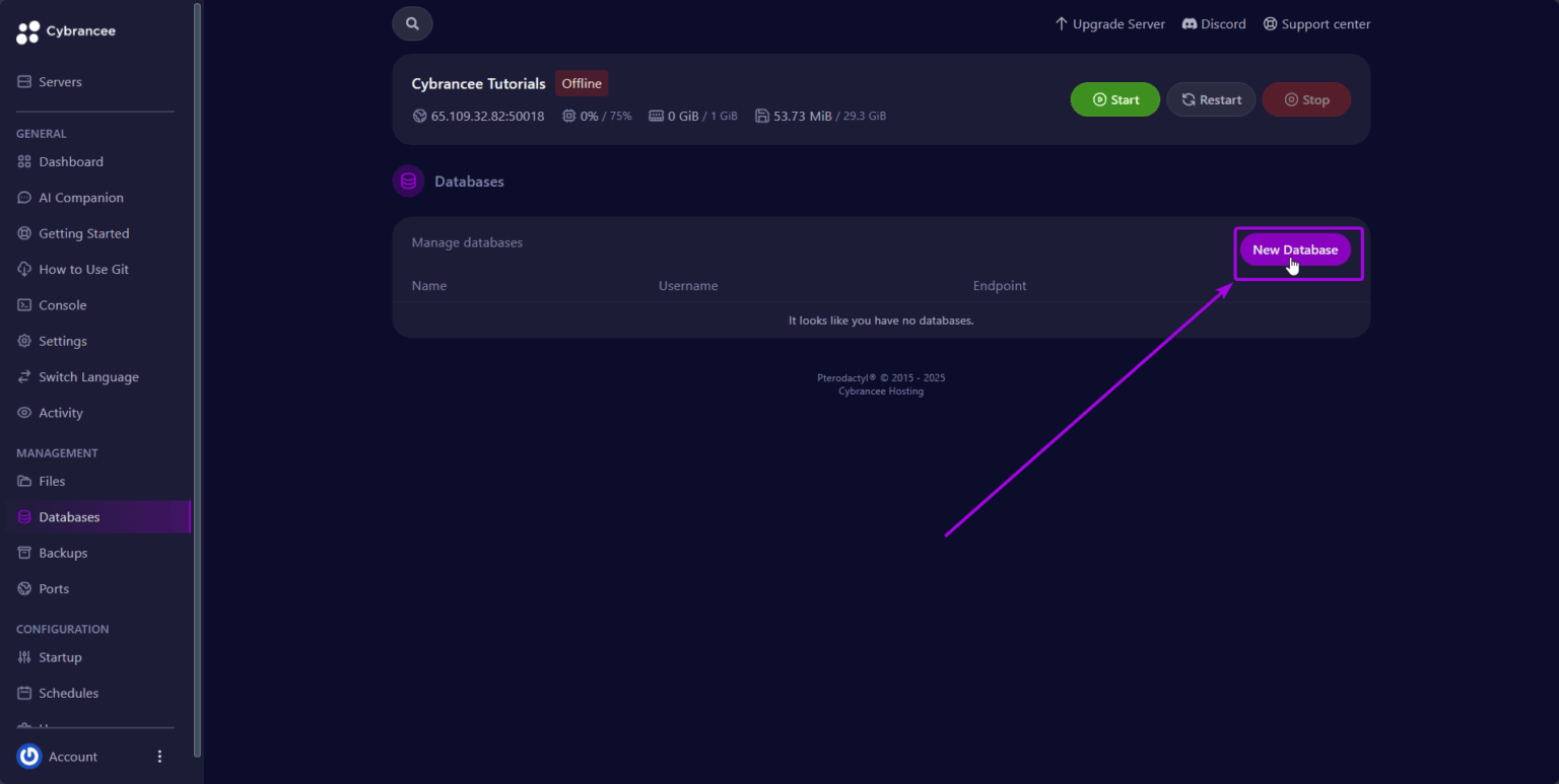 How to Create a Database for Your Discord Bot