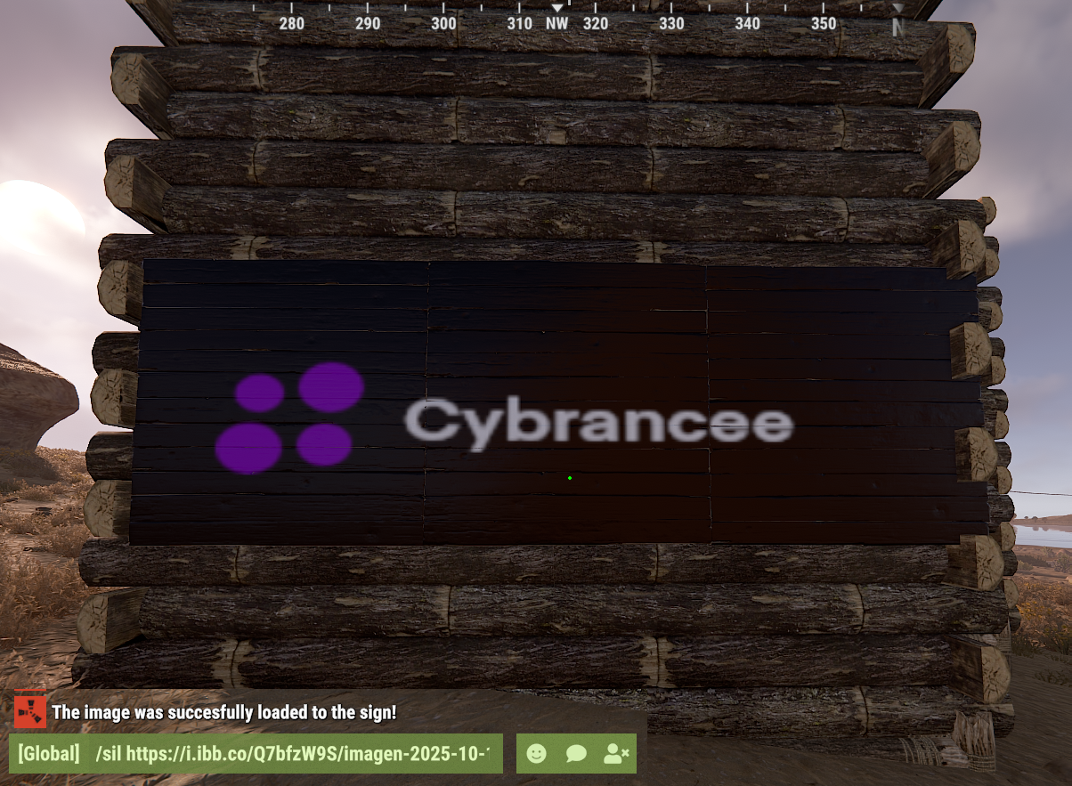 How To Add Custom Images To Signs On Your Rust Server