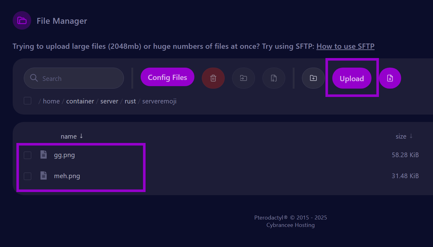 How To Add Custom Chat Emojis On Your Rust Server