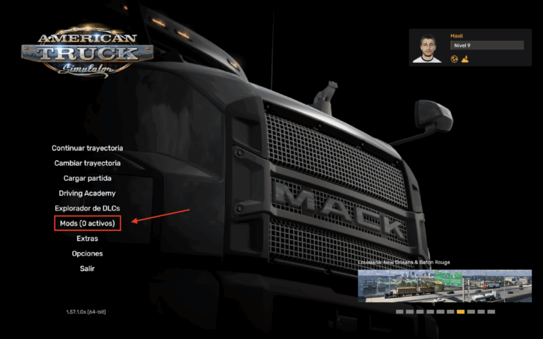 How to Use Steam Workshop Mods with Your Euro Truck Simulator 2 Server