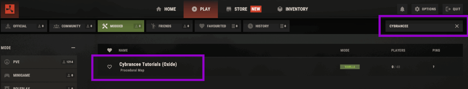 How to Join a Rust Server