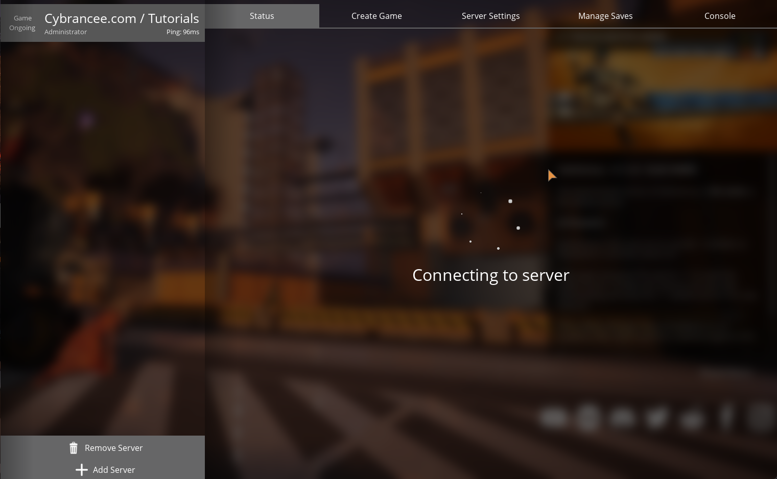 How To Change the Starting Area on a Satisfactory Server