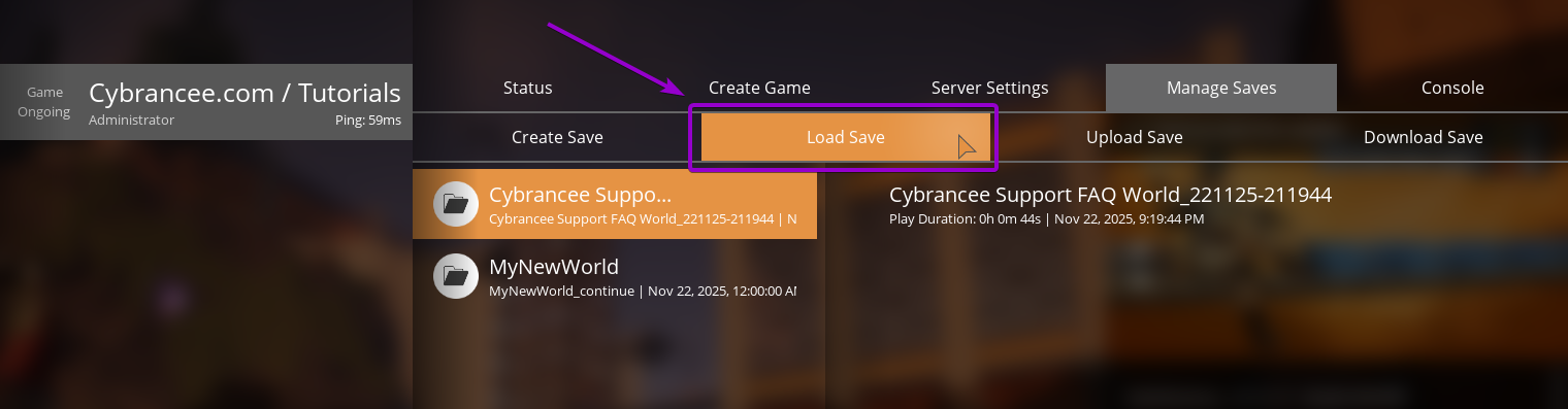 How To Transfer a Single-Player Satisfactory Save to a Dedicated Server
