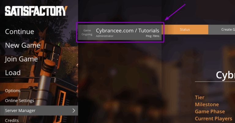 How To Transfer a Single-Player Satisfactory Save to a Dedicated Server