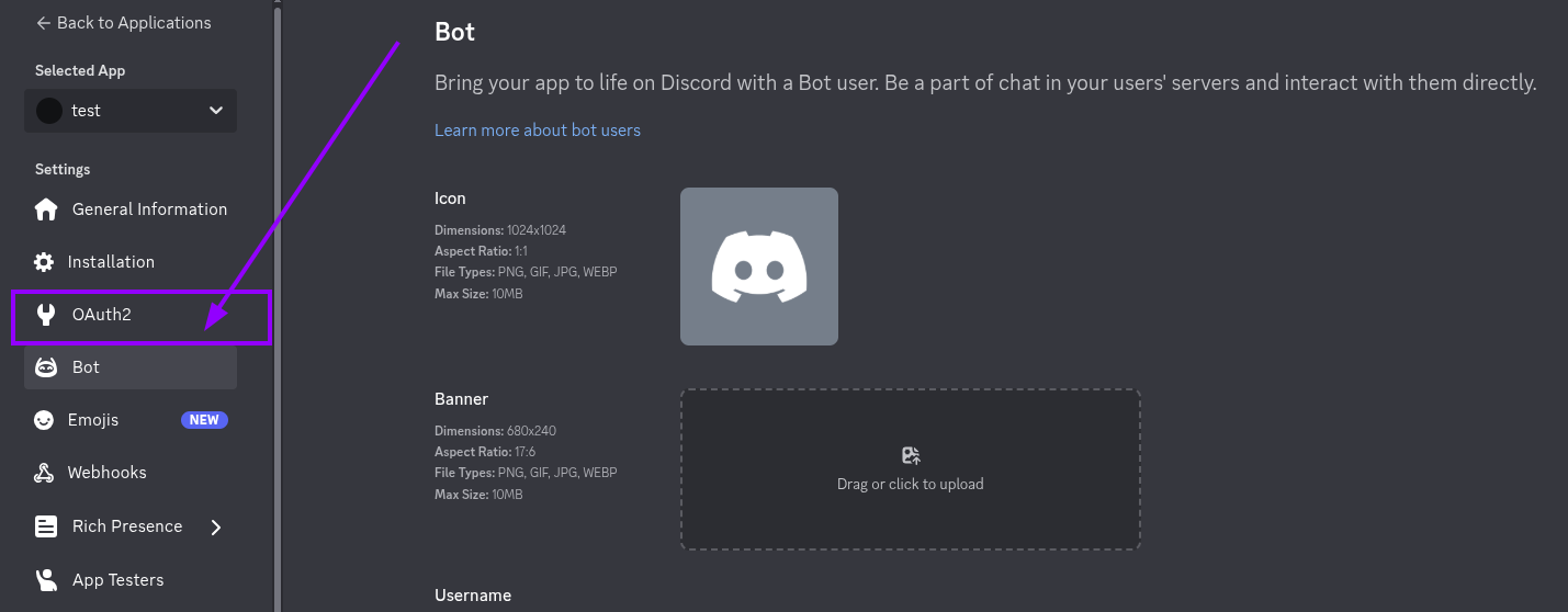 How To Create a Discord Bot Account